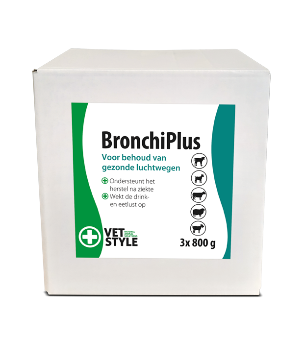 Bronchi Plus - Webshop A7 Noord dierenartsen