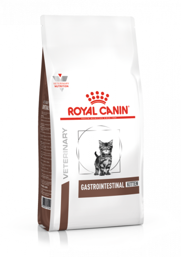 Royal Canin Gastrointestinal Kitten - Webshop A7 Noord dierenartsen BV